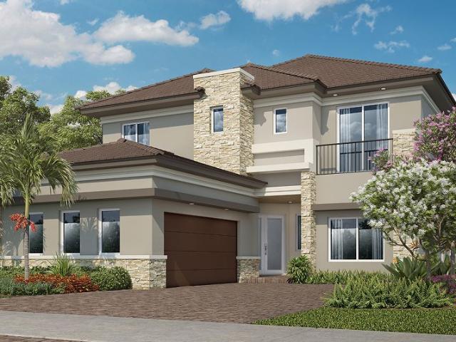 Brand New Home in Parkland, FL. 4 Bed, 4 Bath