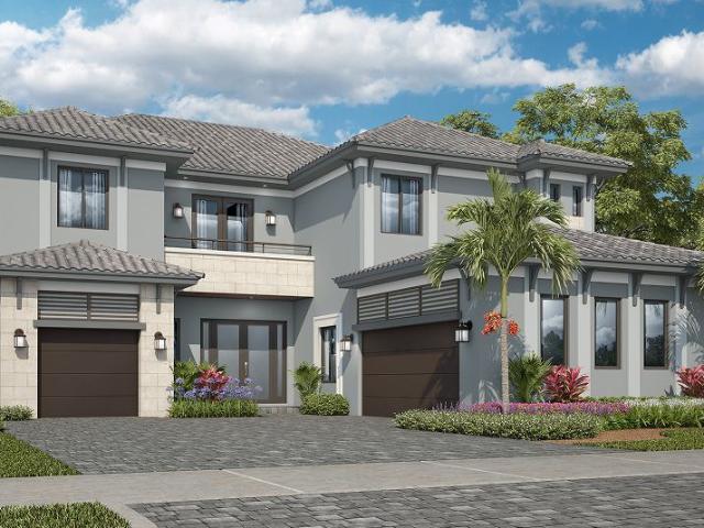 Brand New Home in Parkland, FL. 5 Bed, 4 Bath