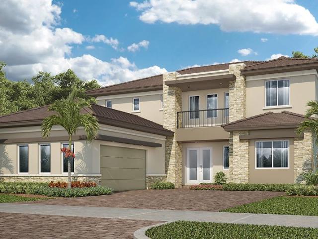 Brand New Home in Parkland, FL. 5 Bed, 4 Bath