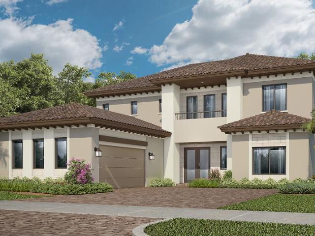 Brand New Home in Parkland, FL. 5 Bed, 5 Bath