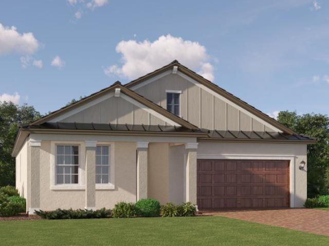 Brand New Home in Parrish, FL. 2 Bed, 2 Bath