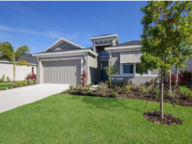 Brand New Home in Parrish, FL. 2 Bed, 2 Bath