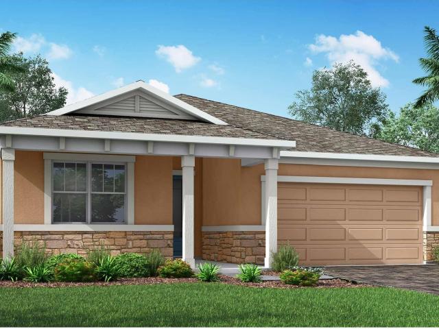 Brand New Home in Parrish, FL. 3 Bed, 2 Bath