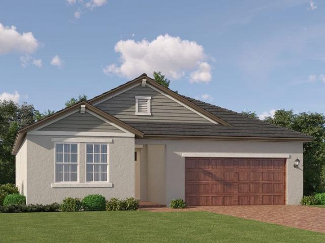 Brand New Home in Parrish, FL. 2 Bed, 2 Bath