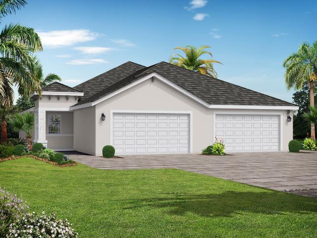 Brand New Home in Parrish, FL. 2 Bed, 2 Bath