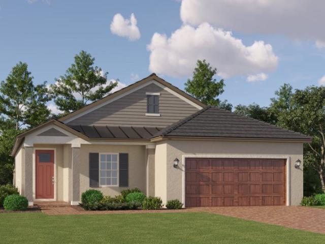 Brand New Home in Parrish, FL. 2 Bed, 2 Bath