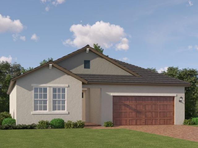 Brand New Home in Parrish, FL. 2 Bed, 2 Bath