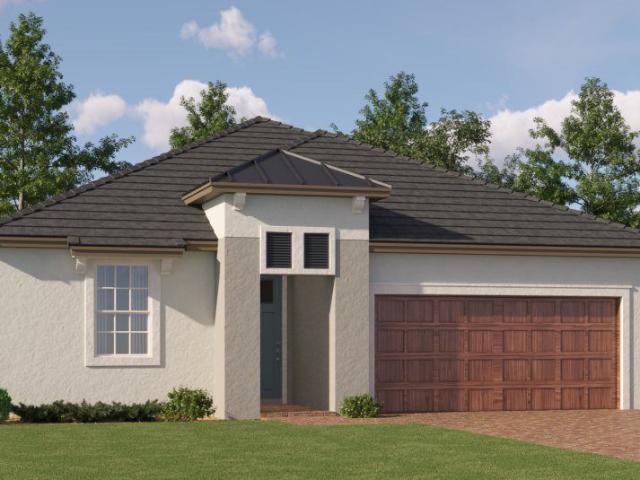 Brand New Home in Parrish, FL. 2 Bed, 2 Bath