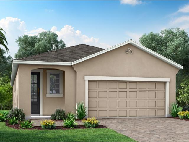 Brand New Home in Parrish, FL. 2 Bed, 2 Bath