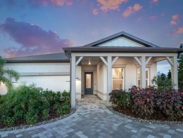 Brand New Home in Parrish, FL. 2 Bed, 2 Bath