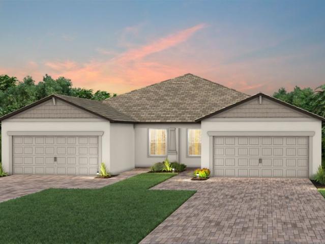Brand New Home in Parrish, FL. 2 Bed, 2 Bath