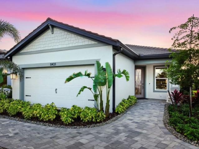 Brand New Home in Parrish, FL. 2 Bed, 2 Bath