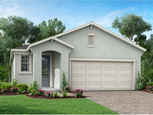 Brand New Home in Parrish, FL. 2 Bed, 2 Bath