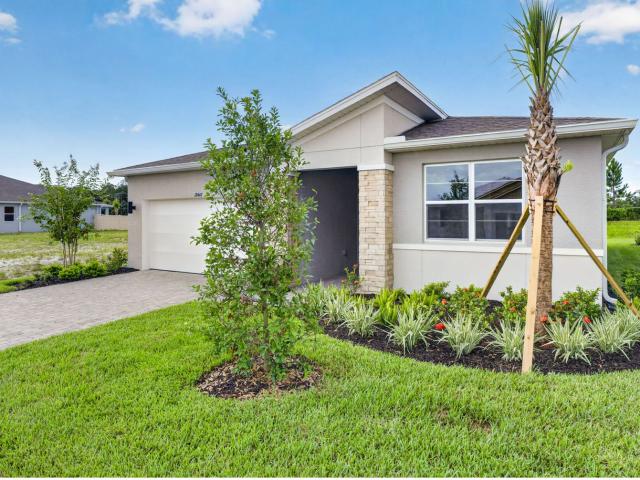 Brand New Home in Parrish, FL. 2 Bed, 2 Bath