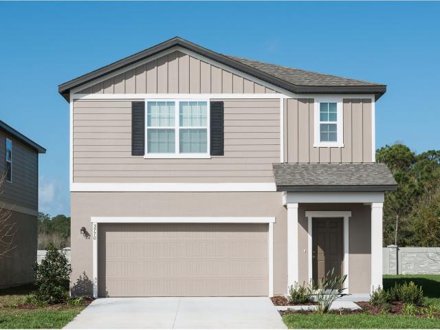 Brand New Home in Parrish, FL. 3 Bed, 2 Bath