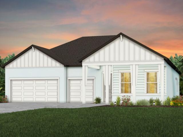 Brand New Home in Parrish, FL. 3 Bed, 2 Bath