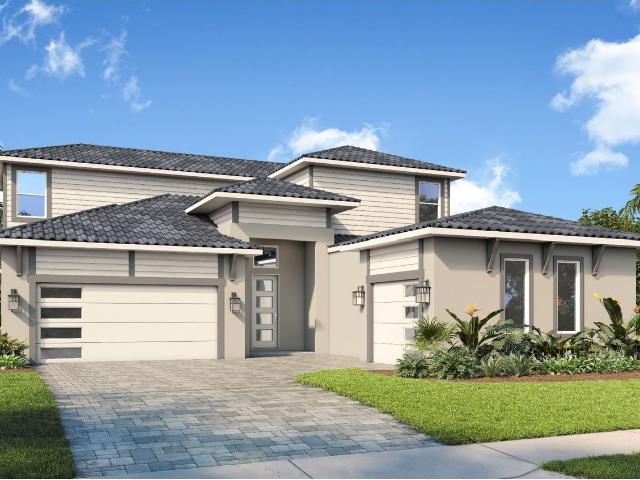 Brand New Home in Parrish, FL. 3 Bed, 2 Bath