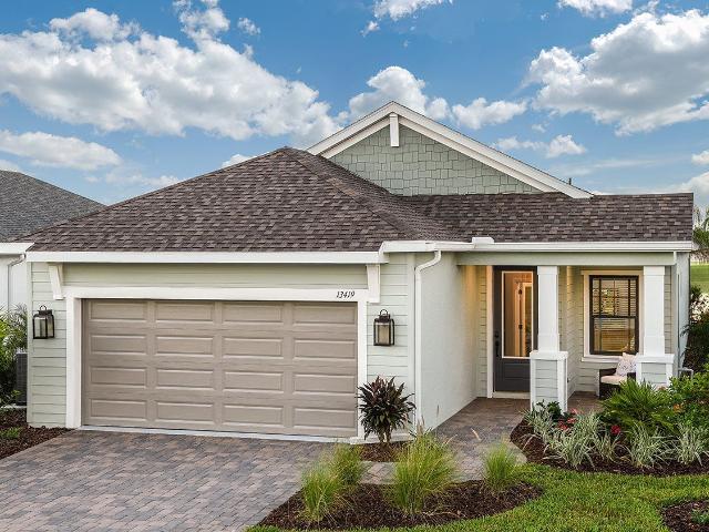 Brand New Home in Parrish, FL. 3 Bed, 2 Bath
