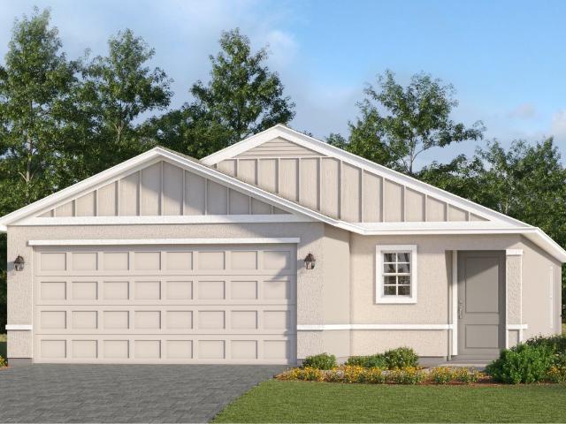 Brand New Home in Parrish, FL. 3 Bed, 2 Bath