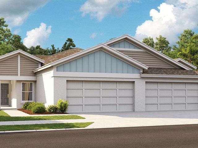 Brand New Home in Parrish, FL. 3 Bed, 2 Bath