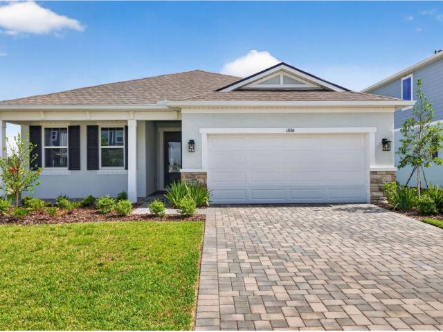 Brand New Home in Parrish, FL. 3 Bed, 2 Bath
