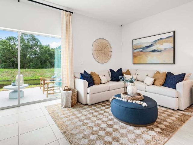 Brand New Home in Parrish, FL. 3 Bed, 2 Bath