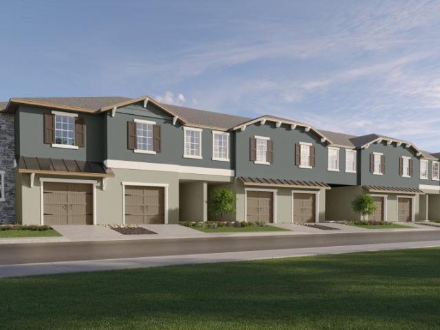 Brand New Home in Parrish, FL. 3 Bed, 2 Bath