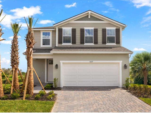 Brand New Home in Parrish, FL. 3 Bed, 2 Bath