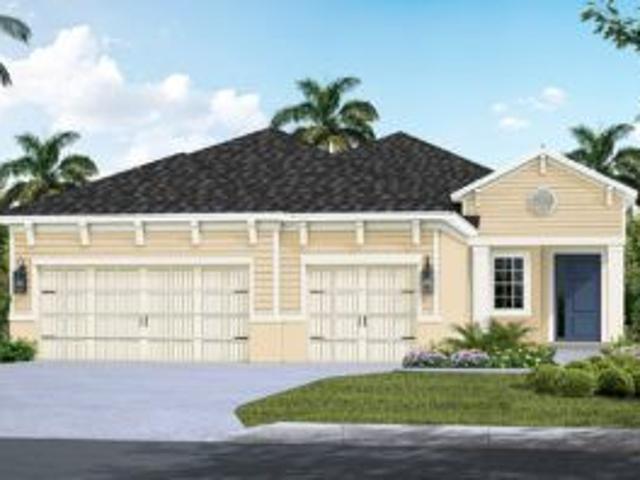 Brand New Home in Parrish, FL. 3 Bed, 2 Bath