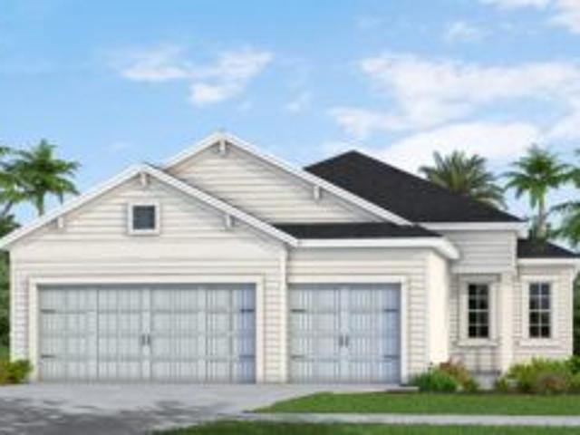 Brand New Home in Parrish, FL. 3 Bed, 2 Bath