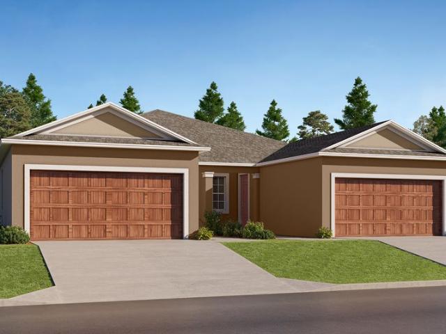 Brand New Home in Parrish, FL. 3 Bed, 2 Bath