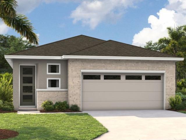 Brand New Home in Parrish, FL. 3 Bed, 2 Bath