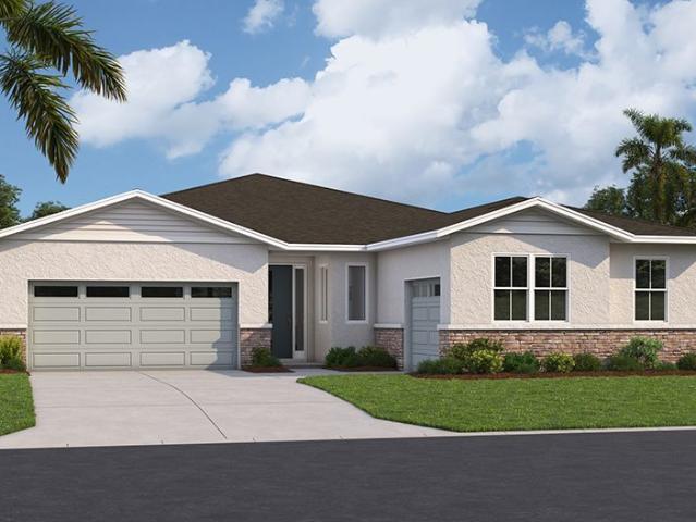 Brand New Home in Parrish, FL. 3 Bed, 2 Bath