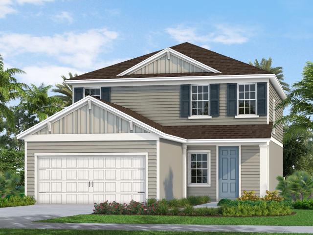 Brand New Home in Parrish, FL. 3 Bed, 2 Bath