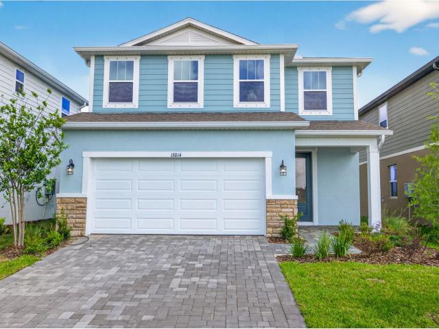 Brand New Home in Parrish, FL. 3 Bed, 2 Bath