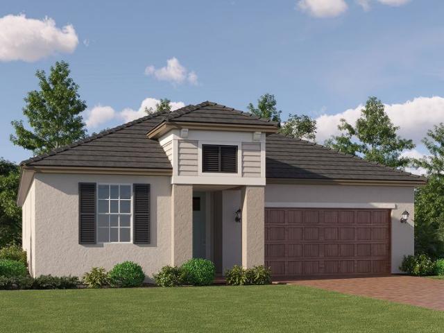Brand New Home in Parrish, FL. 3 Bed, 2 Bath