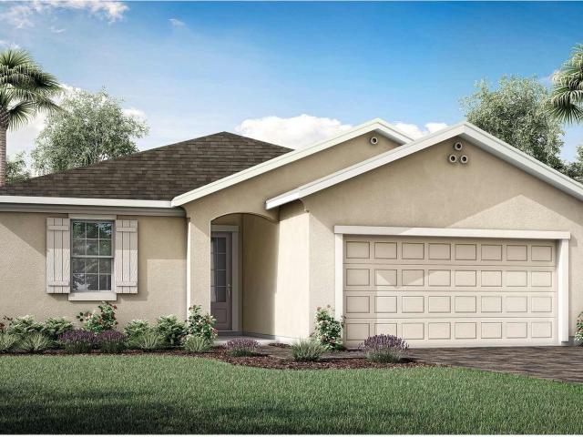 Brand New Home in Parrish, FL. 3 Bed, 2 Bath