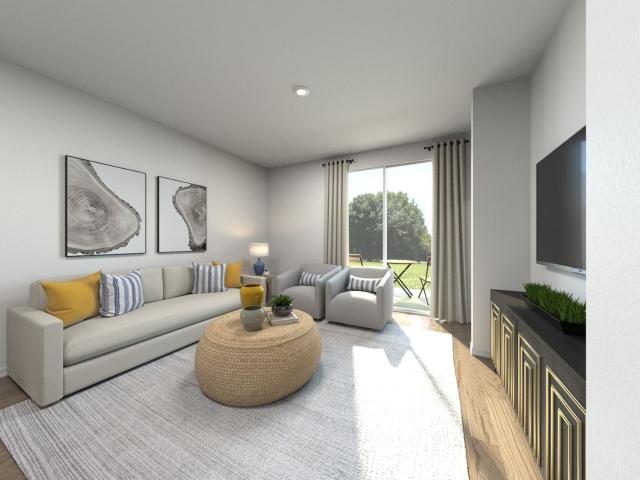 Brand New Home in Parrish, FL. 3 Bed, 2 Bath