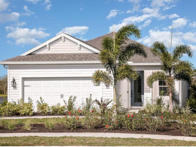 Brand New Home in Parrish, FL. 3 Bed, 2 Bath