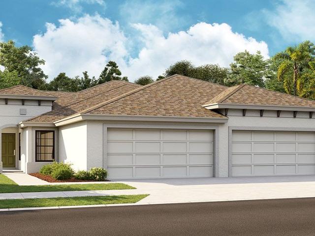 Brand New Home in Parrish, FL. 3 Bed, 2 Bath