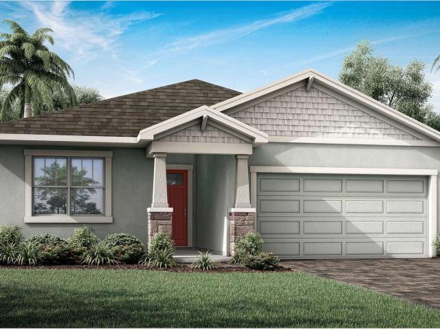 Brand New Home in Parrish, FL. 3 Bed, 2 Bath