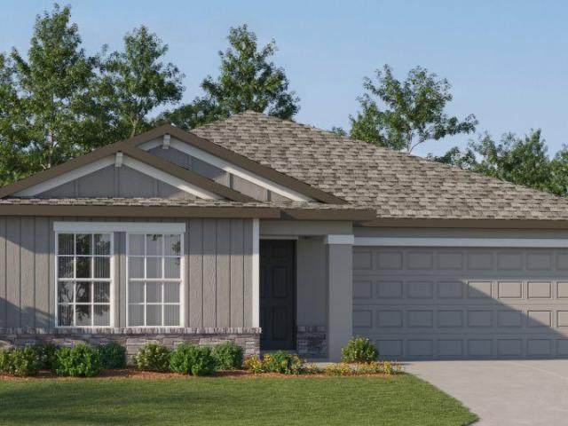 Brand New Home in Parrish, FL. 3 Bed, 2 Bath