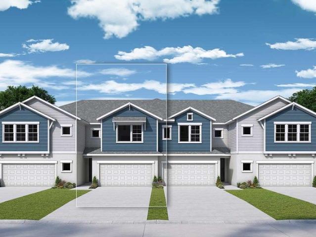 Brand New Home in Parrish, FL. 3 Bed, 2 Bath