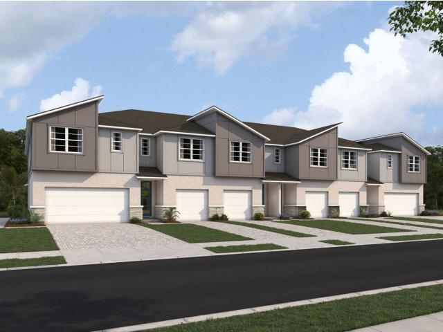 Brand New Home in Parrish, FL. 3 Bed, 2 Bath