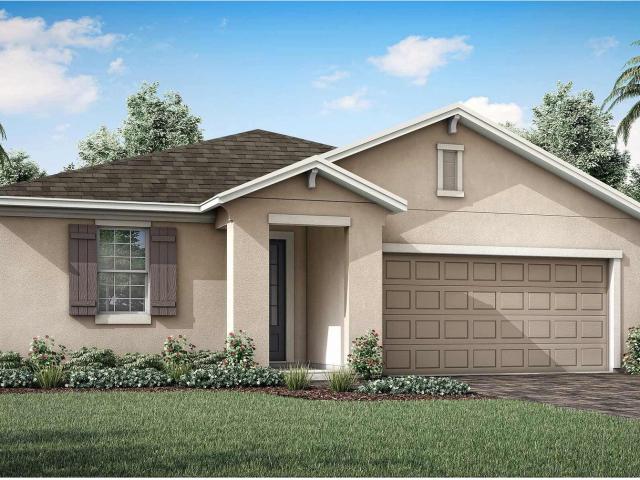 Brand New Home in Parrish, FL. 3 Bed, 2 Bath
