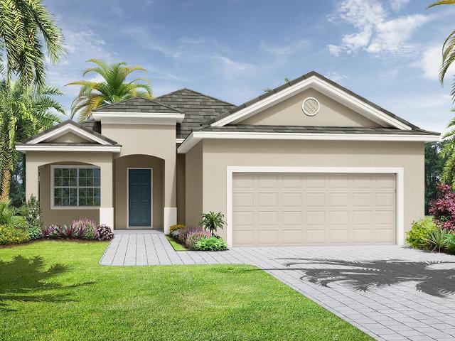 Brand New Home in Parrish, FL. 3 Bed, 2 Bath