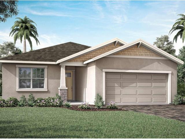 Brand New Home in Parrish, FL. 3 Bed, 2 Bath