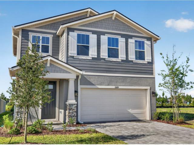 Brand New Home in Parrish, FL. 3 Bed, 2 Bath