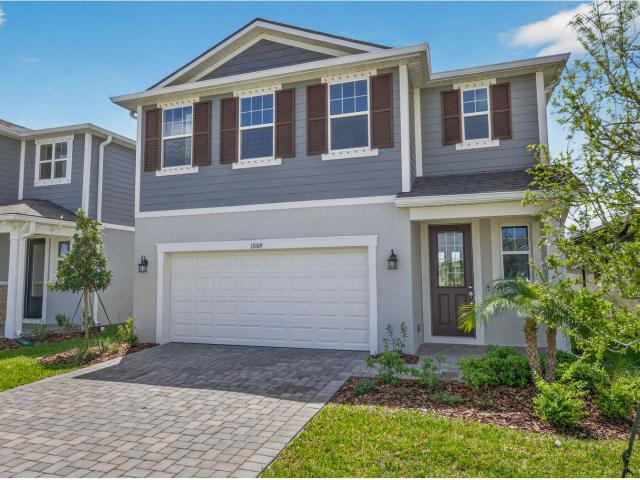 Brand New Home in Parrish, FL. 3 Bed, 2 Bath