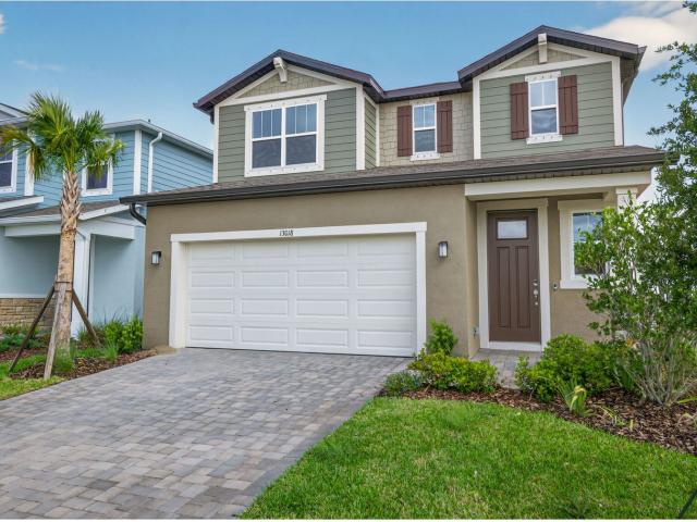Brand New Home in Parrish, FL. 3 Bed, 2 Bath